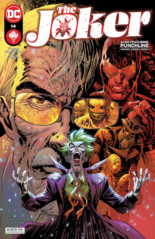 THE JOKER #1 | DC