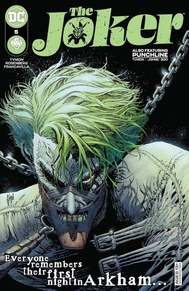 THE JOKER #1 | DC