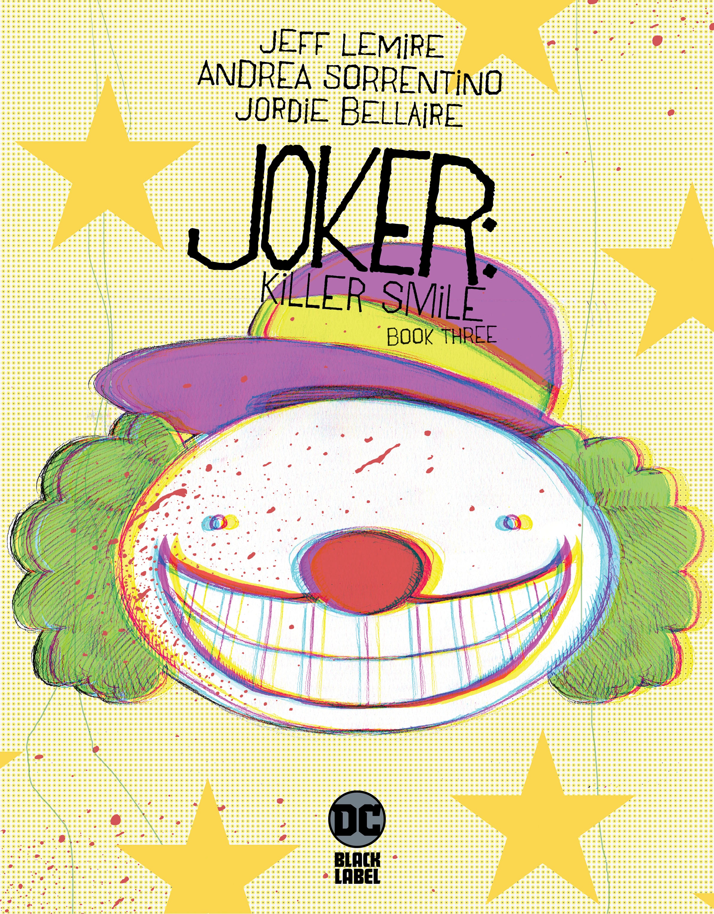Joker Smile Comic