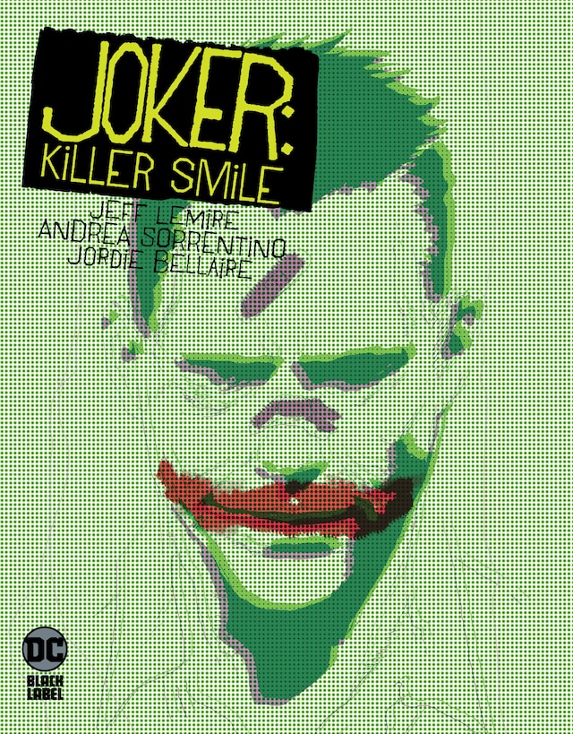 JOKER: KILLER SMILE #1 | DC