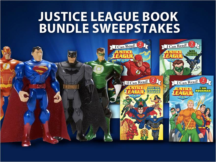 Win this incredible book bundle | DC