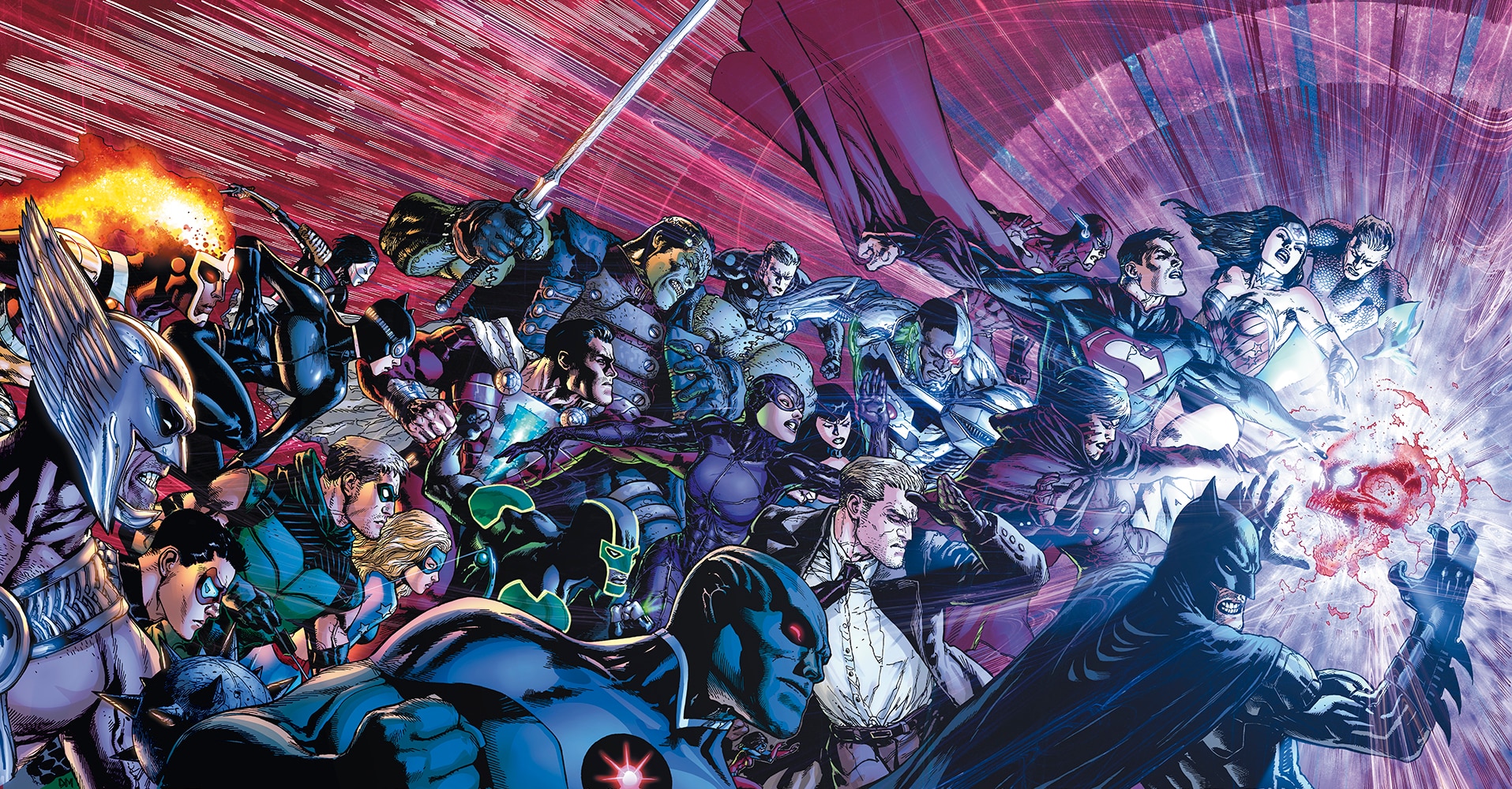 What’s next in TRINITY WAR … and beyond? | DC