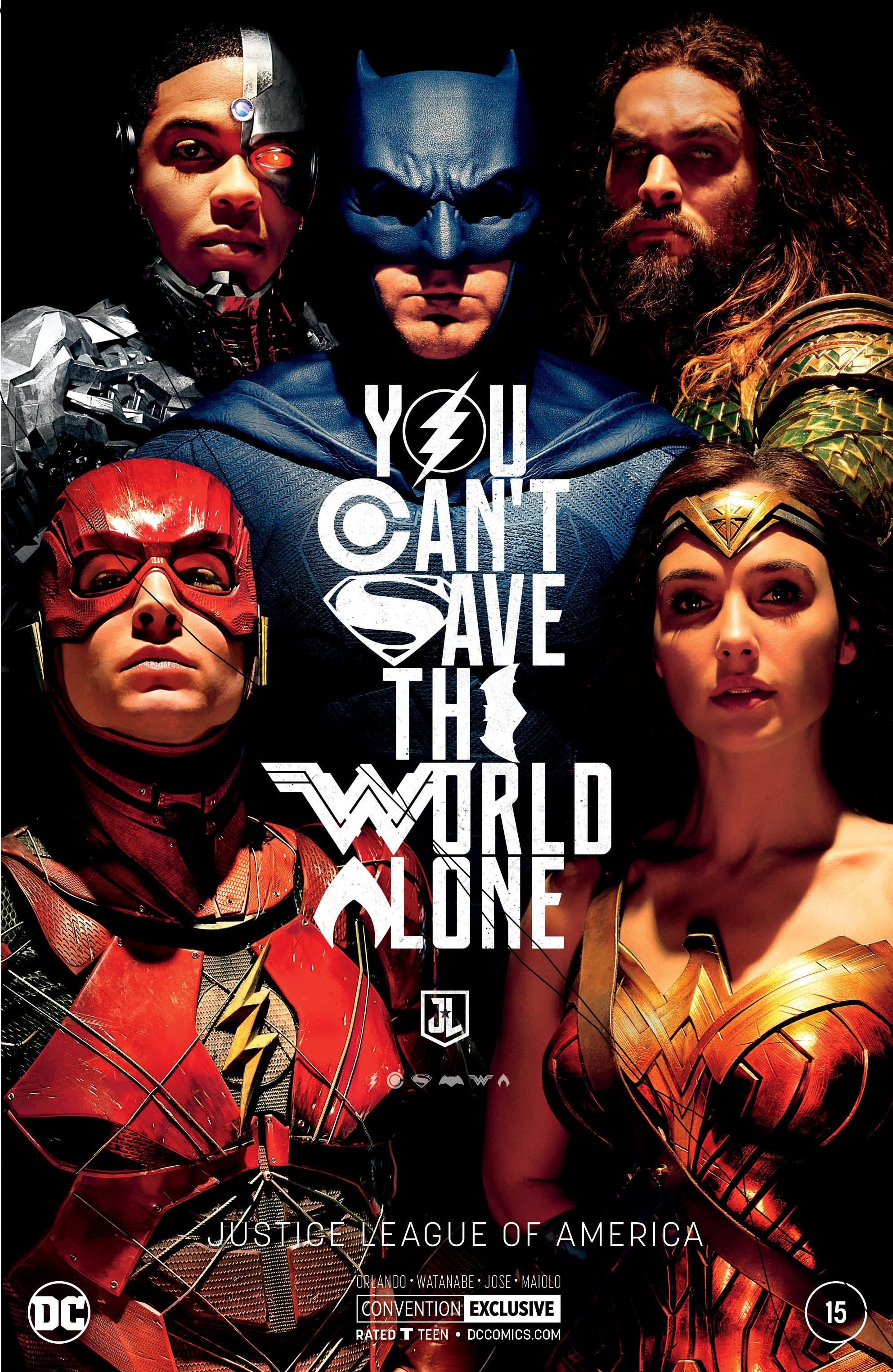 A ‘MUST-HAVE’ TITLE LINEUP OF EXCLUSIVE CONVENTION VARIANT COMIC BOOKS ...