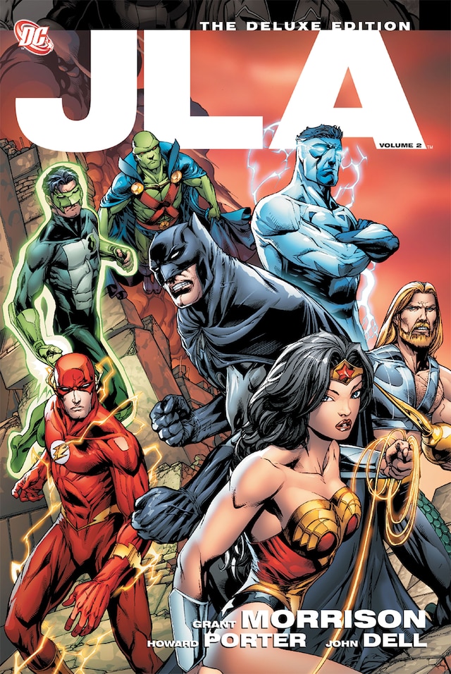 JLA VOL. 4 | DC