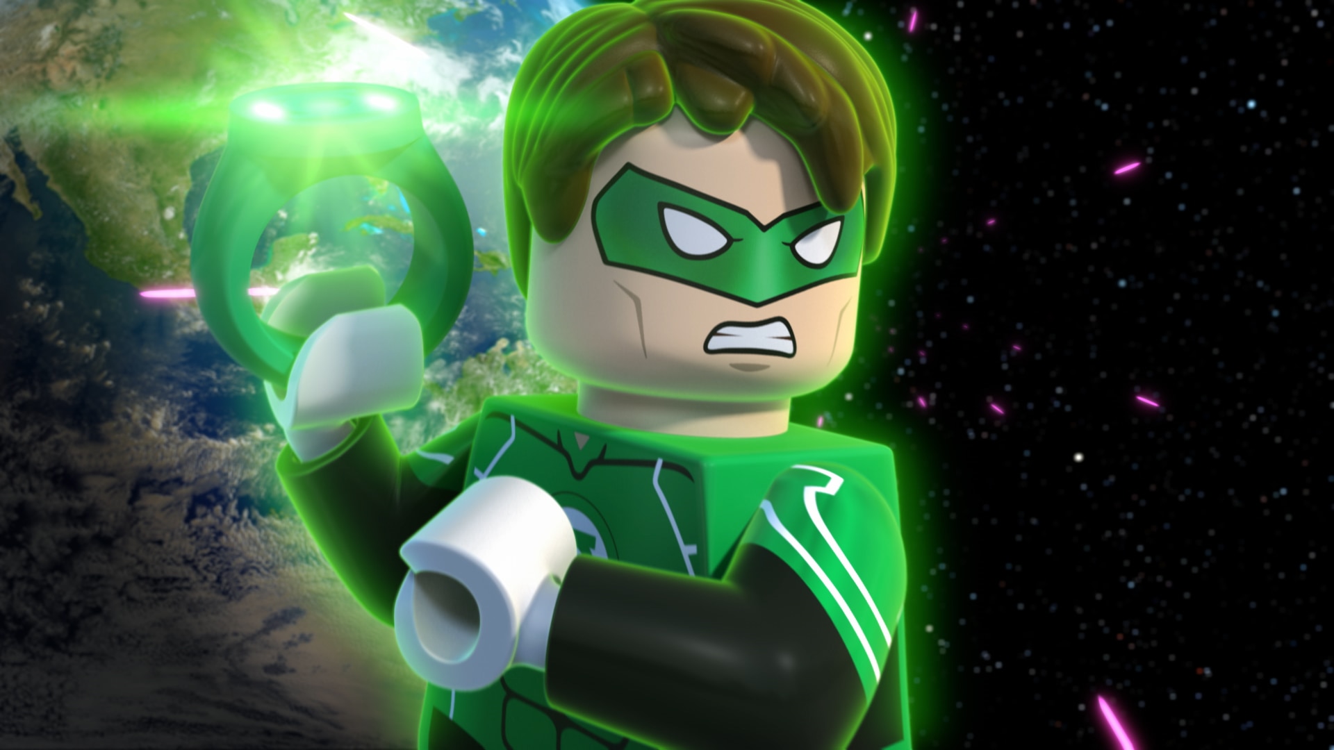 LEGO DC Comics Super Heroes - Justice League: Cosmic Clash Arrives | DC