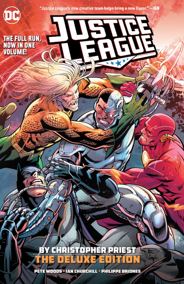 JUSTICE LEAGUE VOL. 1: THE EXTINCTION MACHINE | DC