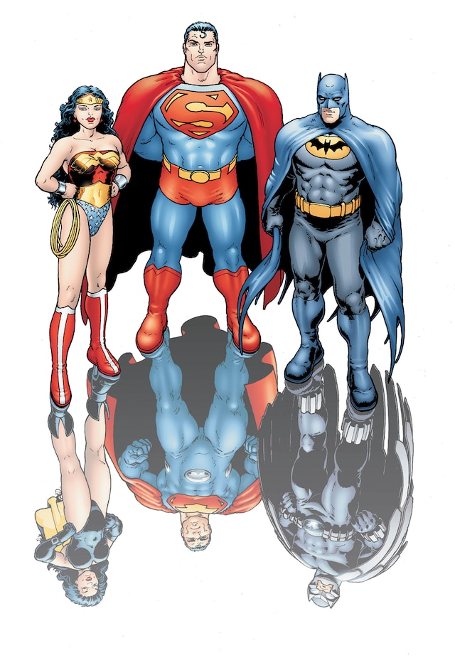 JLA: EARTH 2 NEW PRINTING | DC