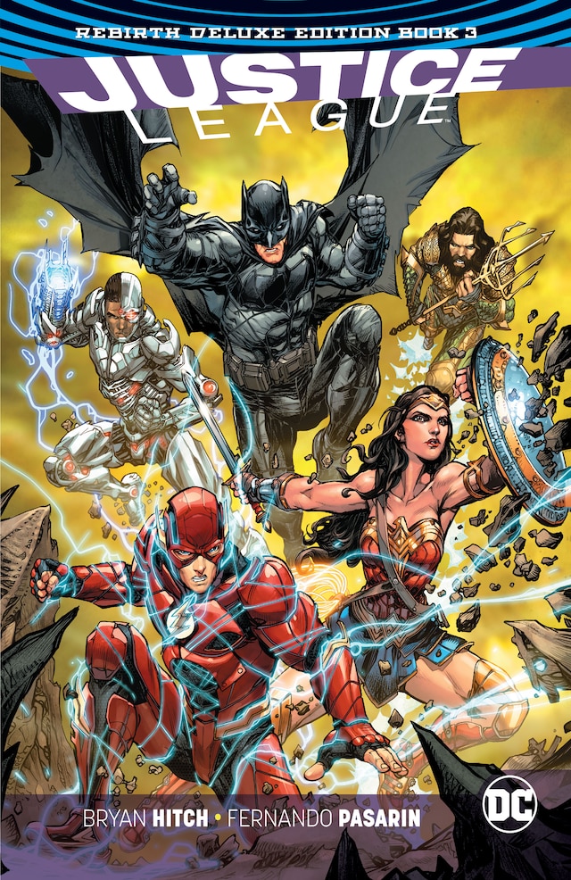 JUSTICE LEAGUE VOL. 1: THE EXTINCTION MACHINE | DC
