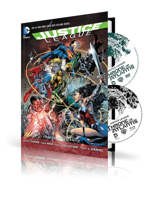 ABSOLUTE JUSTICE LEAGUE: ORIGIN | DC