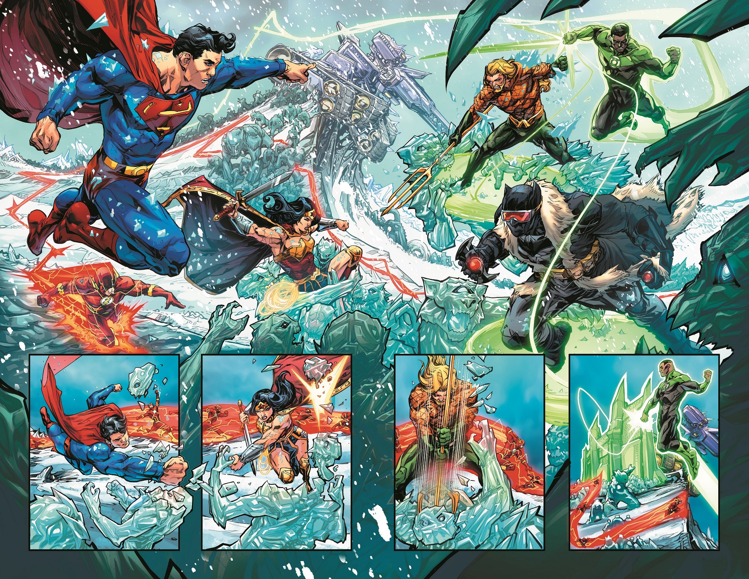 Viking Prince Dc Comics