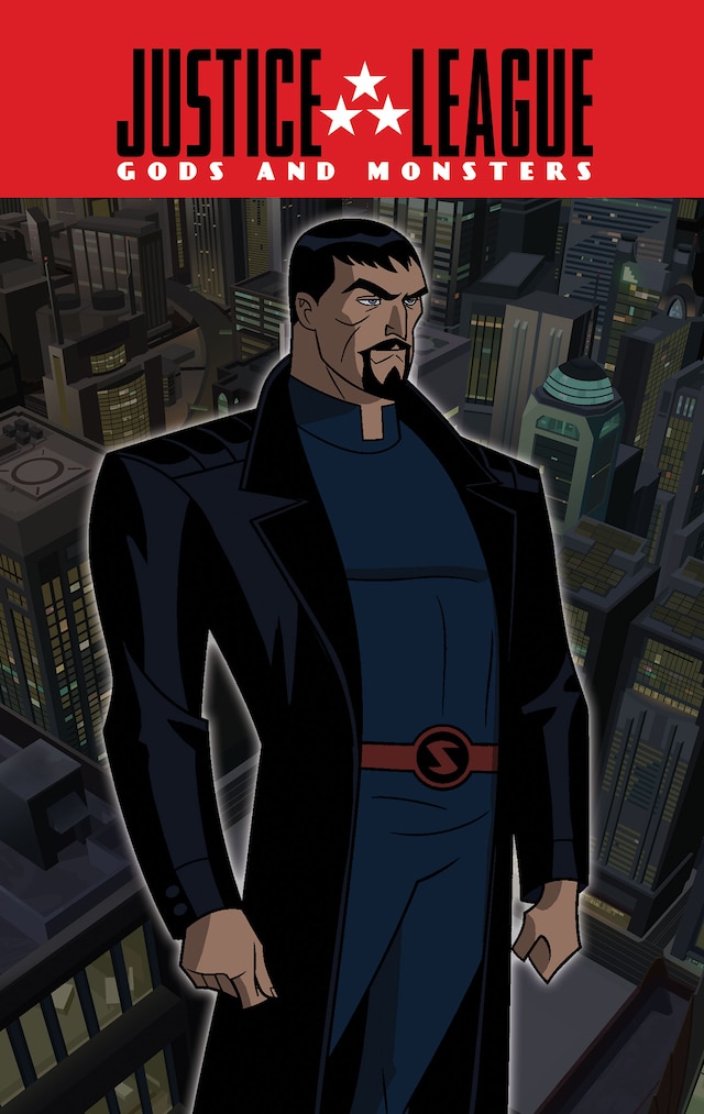 JUSTICE LEAGUE: GODS AND MONSTERS | DC