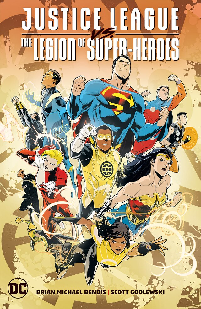 JUSTICE LEAGUE VS. THE LEGION OF SUPER-HEROES (LEGION EVENT) | DC