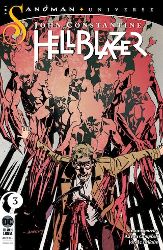 JOHN CONSTANTINE: HELLBLAZER #1 | DC