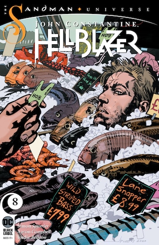 JOHN CONSTANTINE: HELLBLAZER #1 | DC
