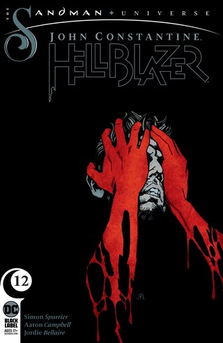 JOHN CONSTANTINE: HELLBLAZER #1 | DC