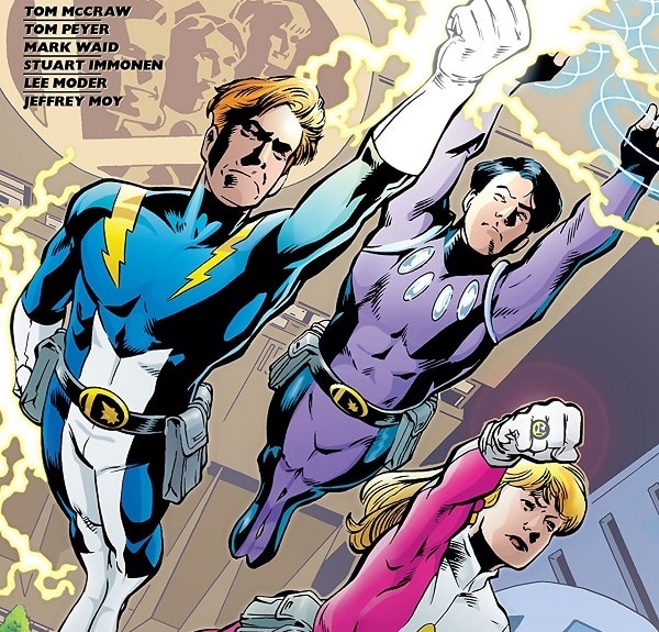 Jason's Picks: No Time Like the '90s | DC