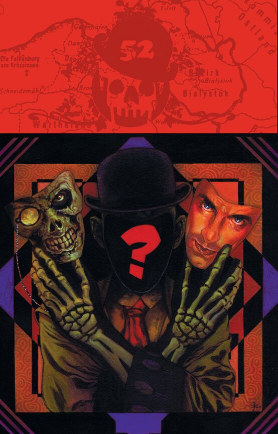 Exclusive First Look at Tony Harris' Variant Cover for JSA LIBERTY ...