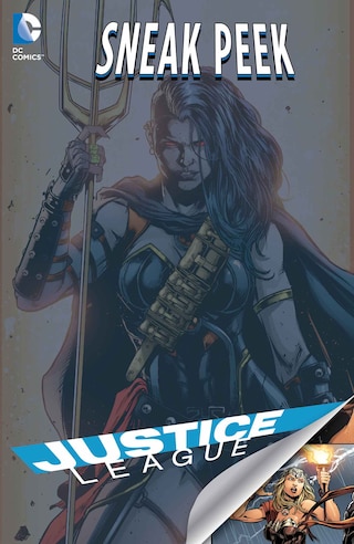 ABSOLUTE JUSTICE LEAGUE: ORIGIN | DC