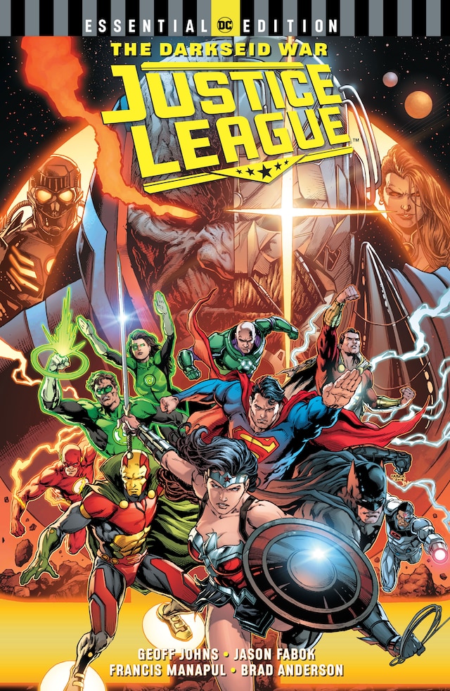 ABSOLUTE JUSTICE LEAGUE: ORIGIN | DC
