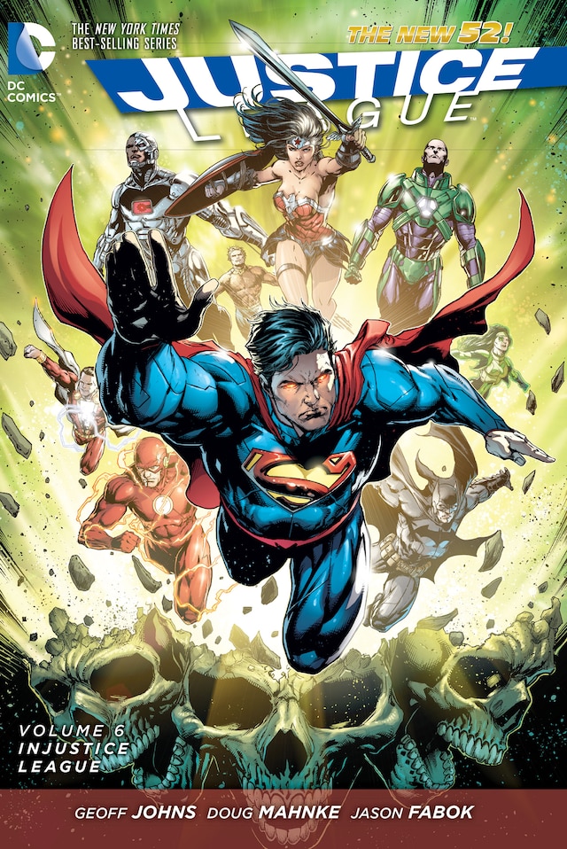 ABSOLUTE JUSTICE LEAGUE: ORIGIN | DC