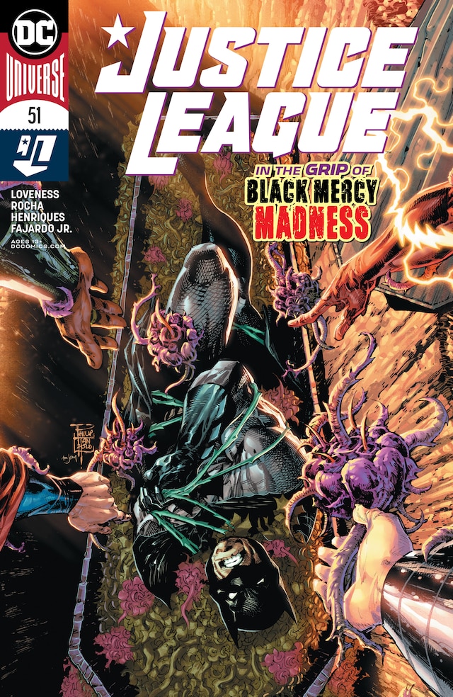 JUSTICE LEAGUE #1 | DC