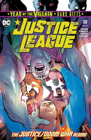 JUSTICE LEAGUE VOL. 3: LEAGUES OF CHAOS | DC