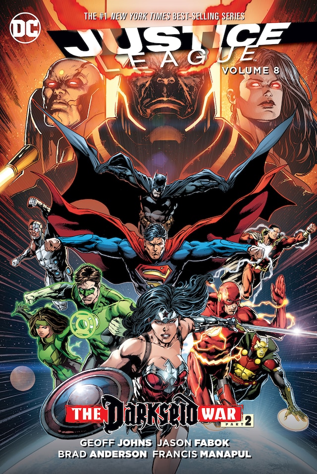 JUSTICE LEAGUE: THE NEW 52 BOOK ONE | DC