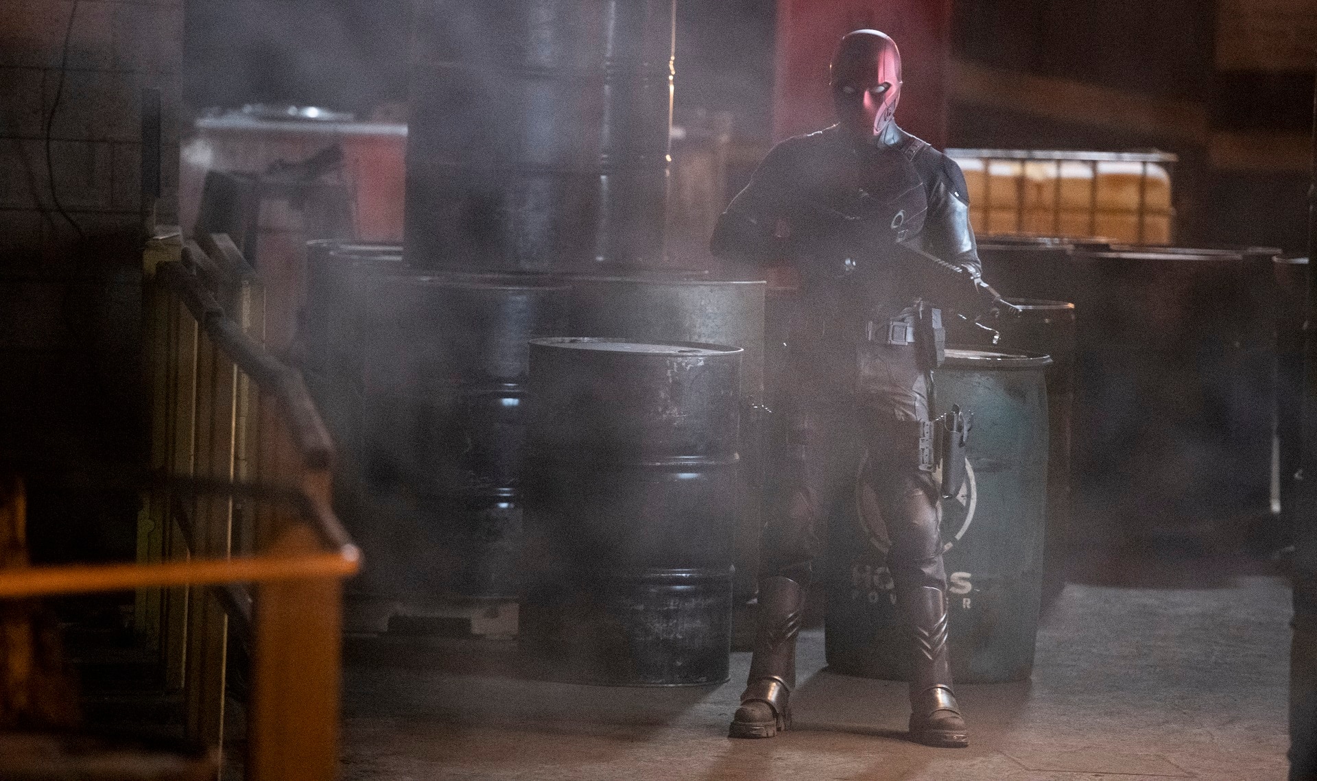 Jason Todd Titans Show Titans Proves Dick Grayson WAS Always Jealous