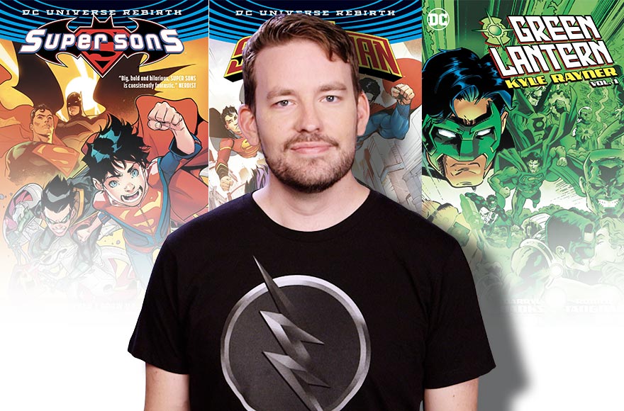 Jason's Picks: Let's Talk (and Read) About Legacy | DC