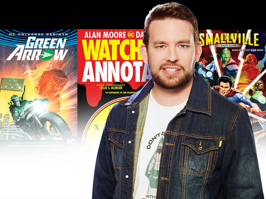 Jason's Picks: Heroes for the Holidays | DC
