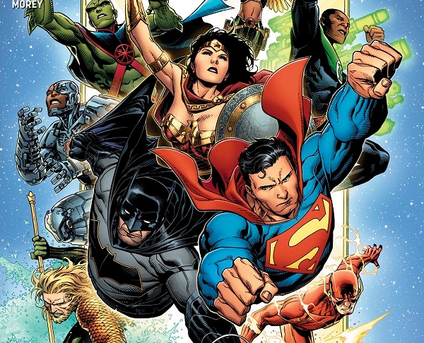 Justice League: In Good Hands | DC