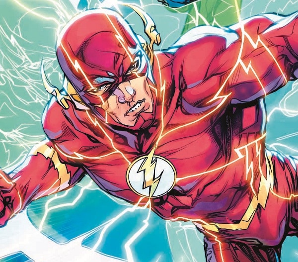 King and Williamson Discuss Collaborating on "The Button" | DC