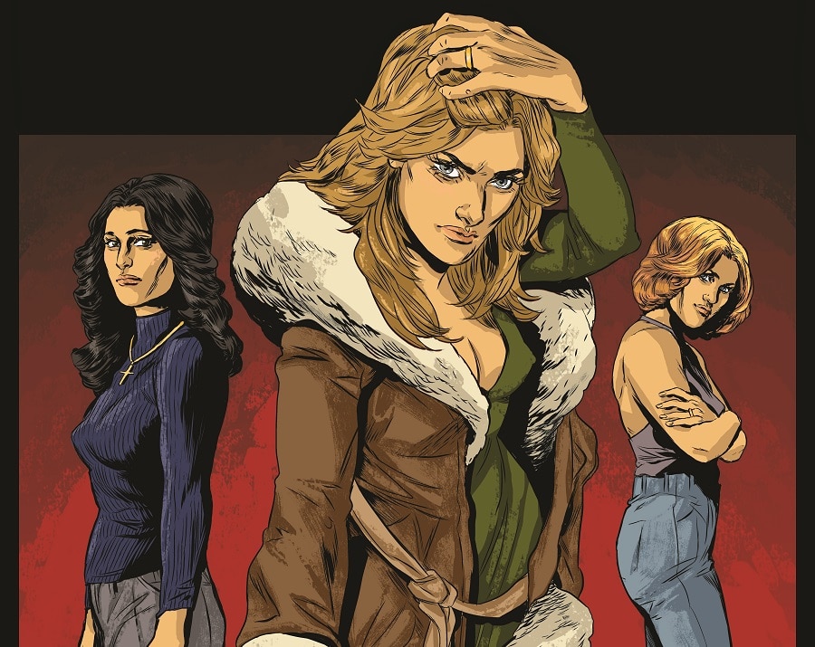 The Kitchen Comic Offers a Darker, Bleaker Mob Tale | DC