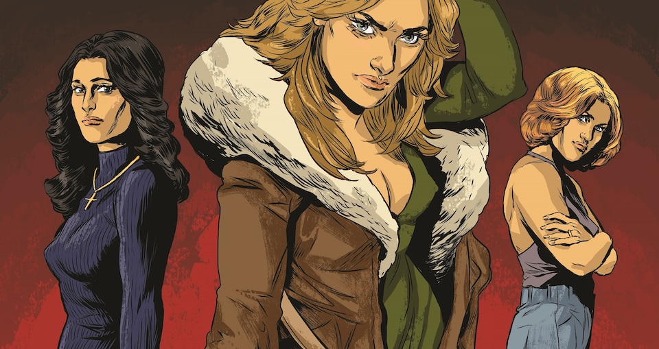 The Kitchen Comic Offers a Darker, Bleaker Mob Tale | DC