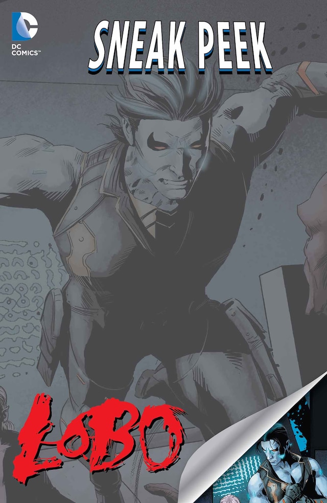 LOBO #1 | DC