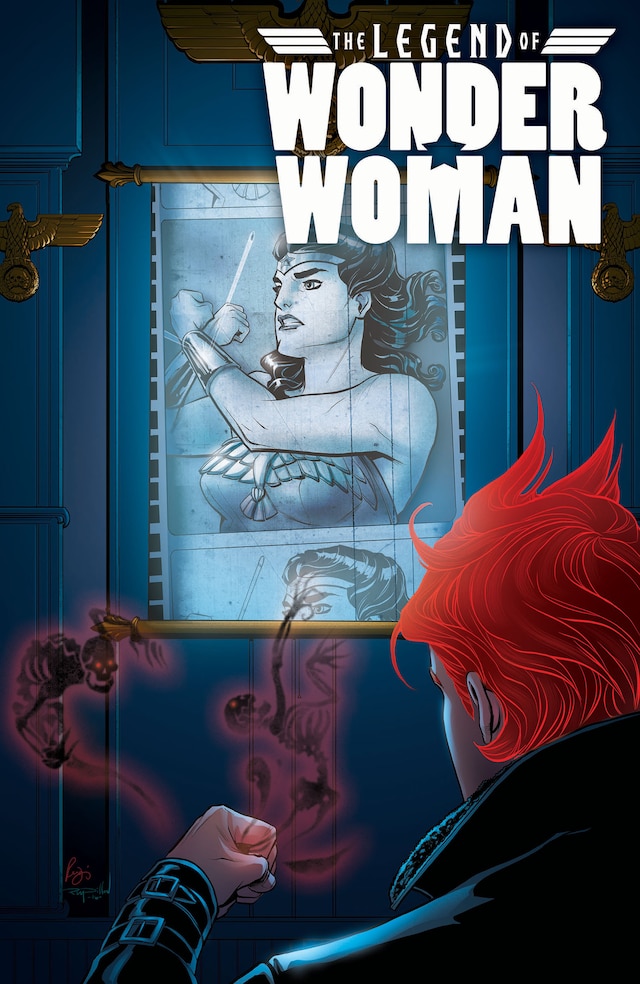 THE LEGEND OF WONDER WOMAN: ORIGINS | DC