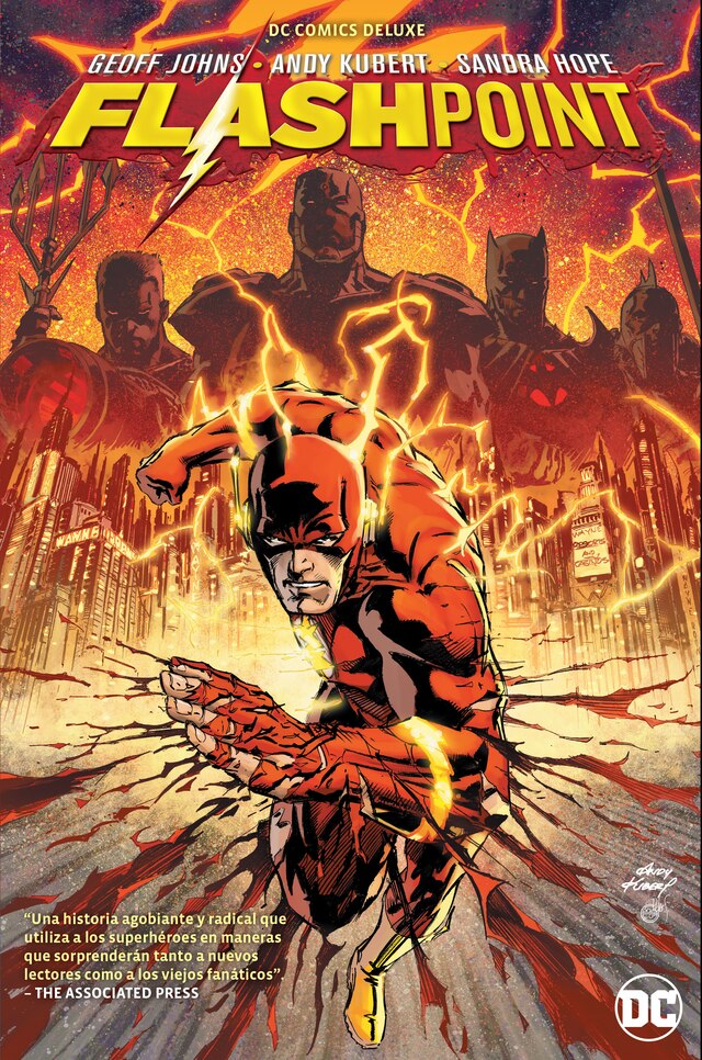 FLASHPOINT #1 (OF 5) (ESPAñOL) | DC