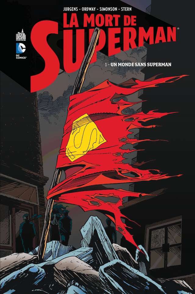 SUPERMAN #75 (FRANçAIS) | DC