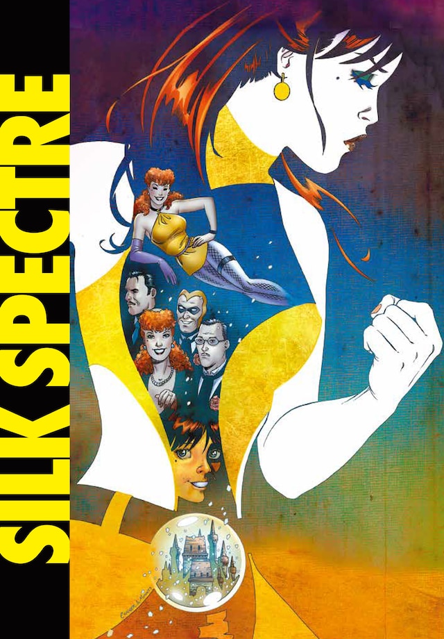 BEFORE WATCHMEN: SILK SPECTRE #1 (OF 4) (日本人) | DC
