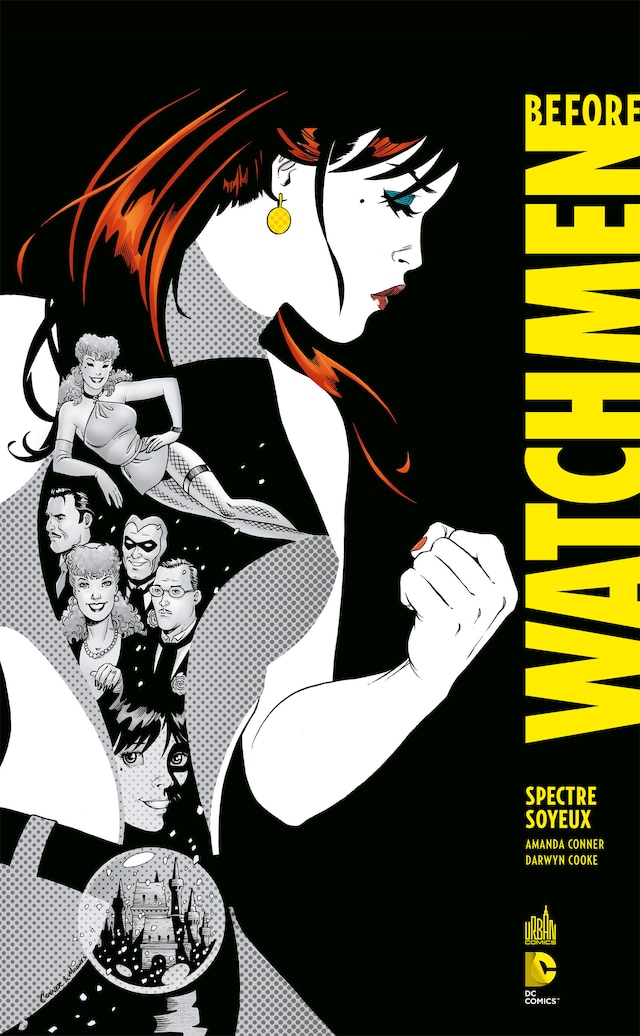 BEFORE WATCHMEN: SILK SPECTRE #1 (OF 4) (FRANçAIS) | DC