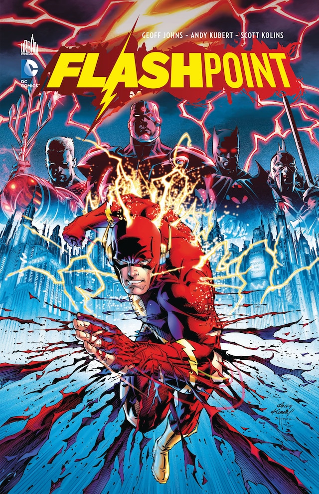FLASHPOINT #1 (OF 5) (FRANçAIS) | DC