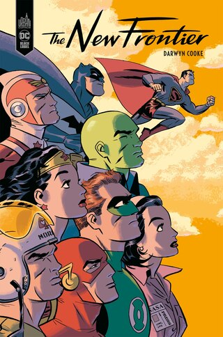 DC: THE NEW FRONTIER #1 (OF 6) (FRANçAIS) | DC