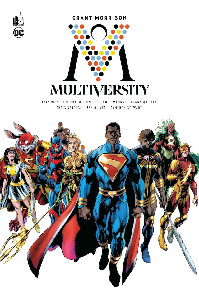THE MULTIVERSITY #2 (FRANçAIS) | DC