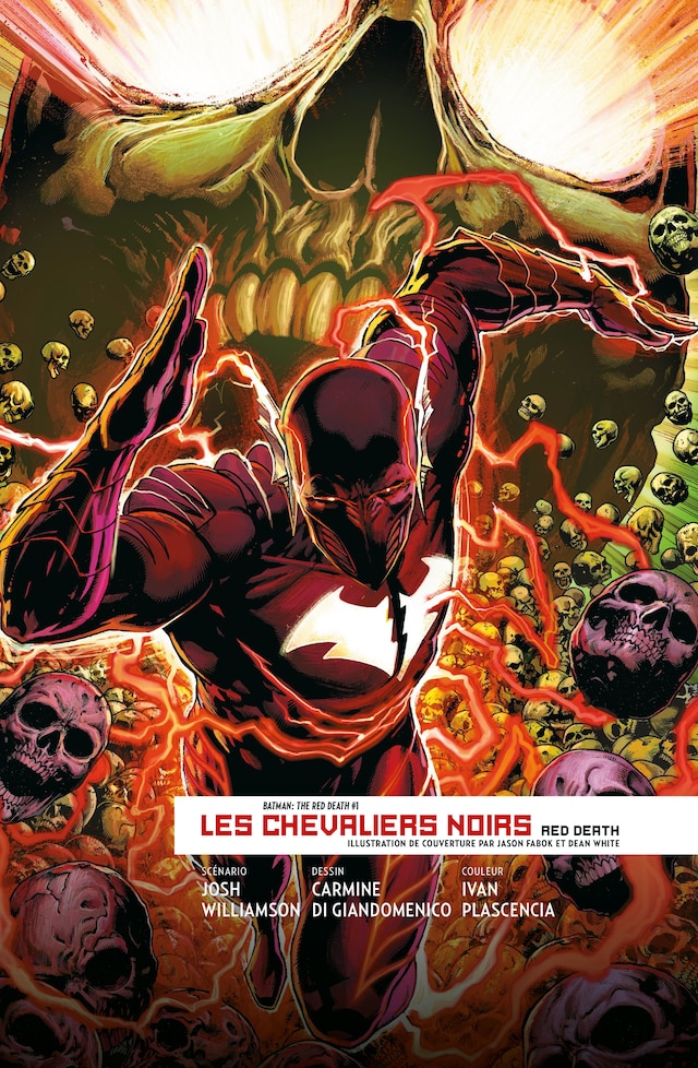 BATMAN: THE RED DEATH #1 (FRANçAIS) | DC