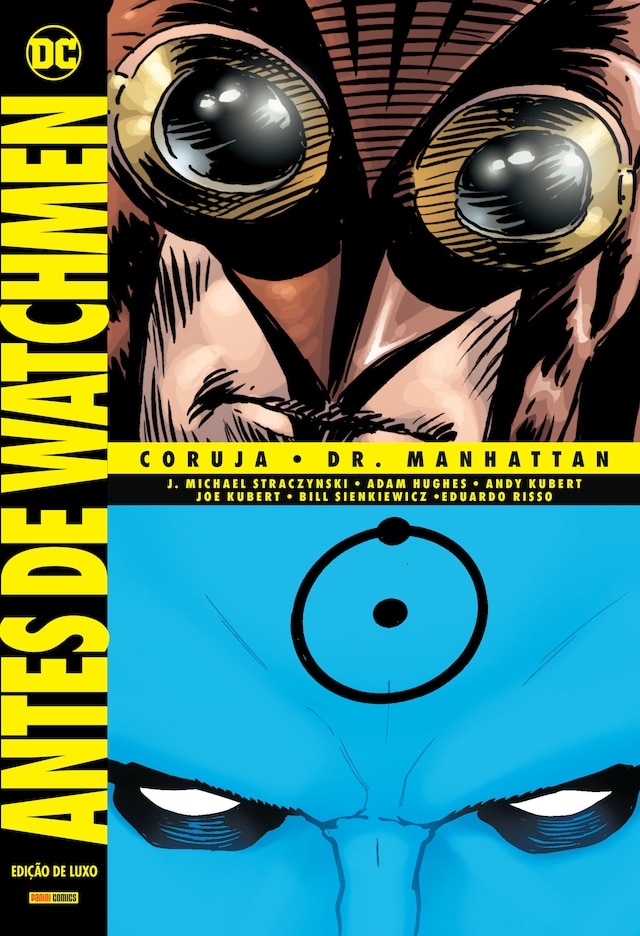 BEFORE WATCHMEN: MOLOCH #1 (OF 2) (PORTUGUêS) | DC