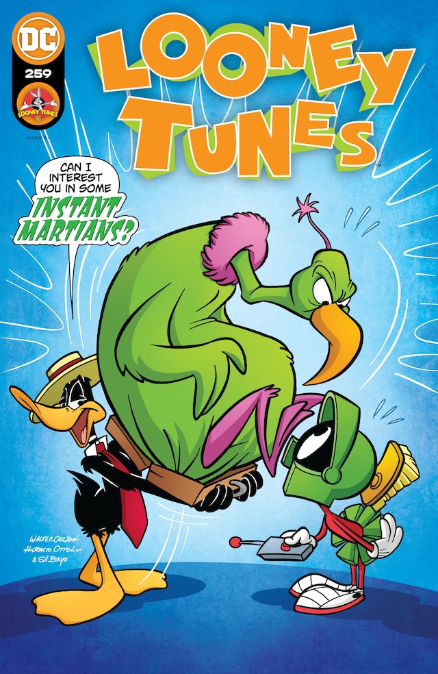 Looney Tunes 266 Dc