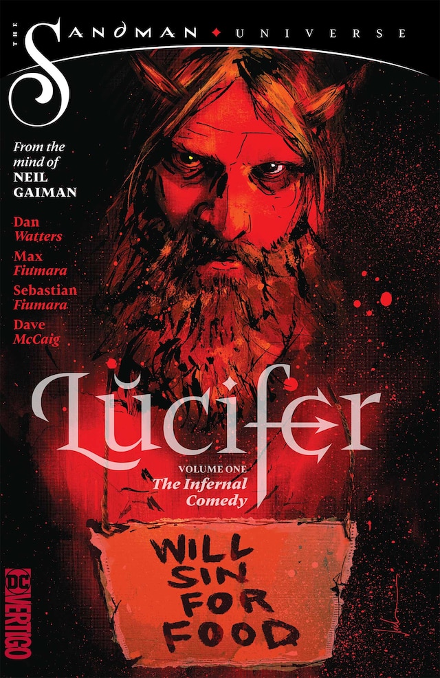 LUCIFER #1 | DC