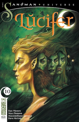 LUCIFER VOL. 1: THE INFERNAL COMEDY | DC