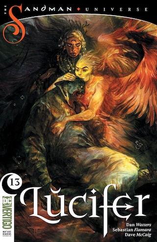 LUCIFER VOL. 1: THE INFERNAL COMEDY | DC