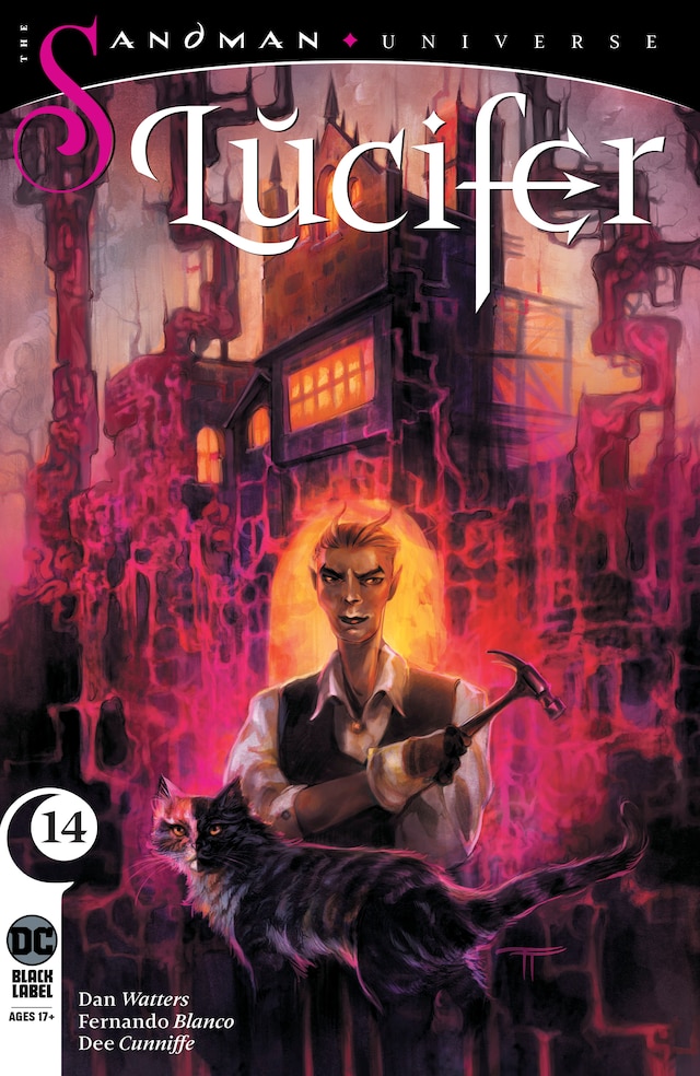 LUCIFER #1 | DC